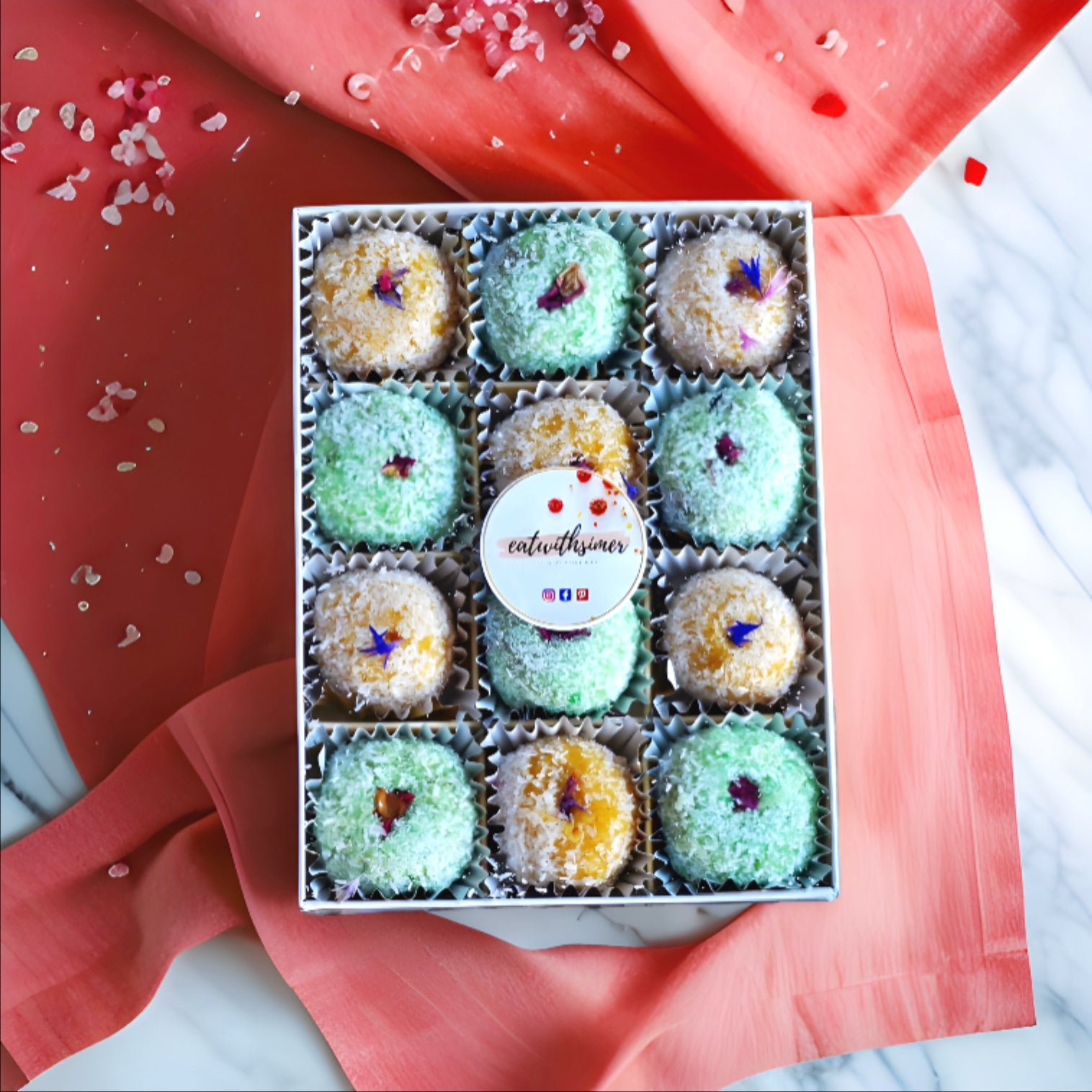 Sydney's Premium Fusion Sweets & Desserts | Eatwithsimer 🇮🇳🇦🇺