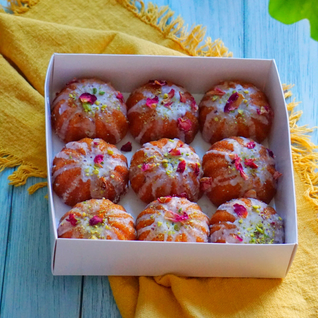 Sydney's Premium Fusion Sweets & Desserts | Eatwithsimer 🇮🇳🇦🇺